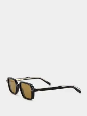 CUTLER AND GROSS Gr02 Rectangle Sunglasses