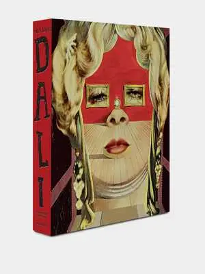Assouline Salvador Dalí: The Impossible Collection - Red