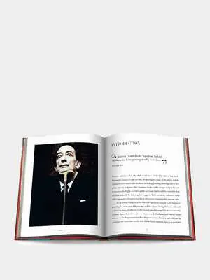 Assouline Salvador Dalí: The Impossible Collection - Red