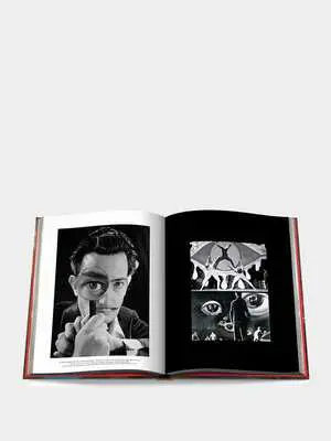 Assouline Salvador Dalí: The Impossible Collection - Red