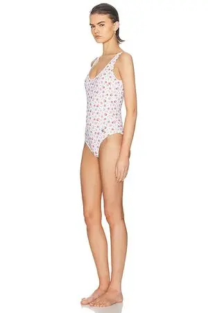 Dolce & Gabbana One Piece Swimsuit