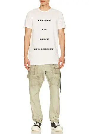 Rick Owens Creatch Cargo Drawstring - Sand