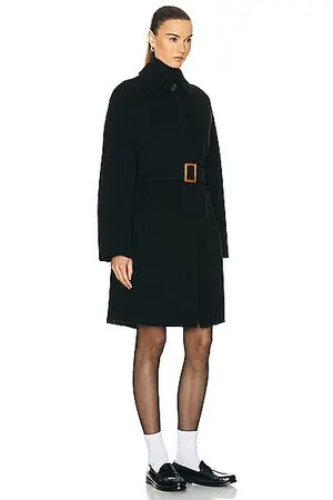 Prada Wool Coat