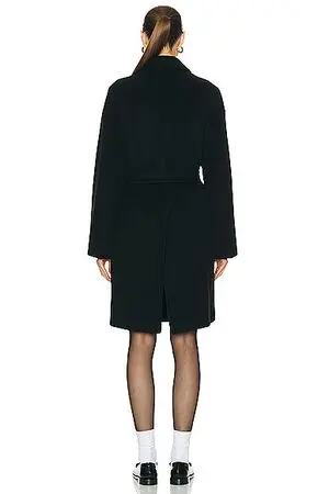 Prada Wool Coat