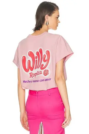 WILLY CHAVARRIA Ropita Bodysuit