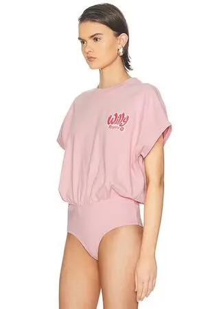 WILLY CHAVARRIA Ropita Bodysuit