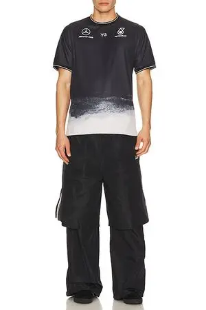 Y3 X F1 Mech Jersey