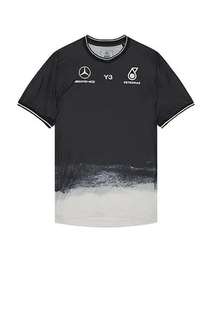 Y3 X F1 Mech Jersey