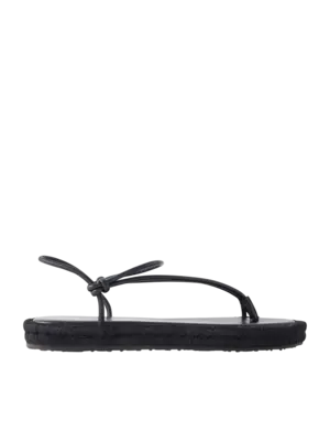 GIANVITO ROSSI Leather Sandals