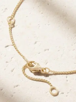 David Yurman 18-karat And Diamond Necklace