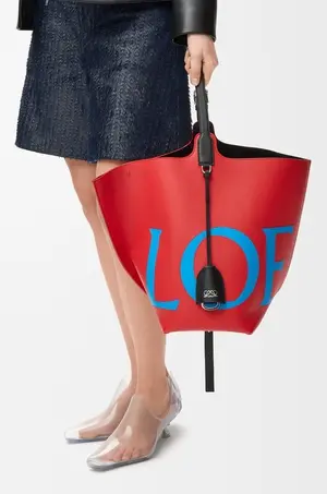 Loewe Oversized Bucket Bags