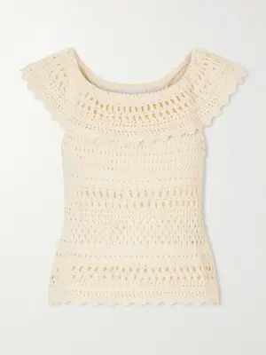 Crochet Blouses