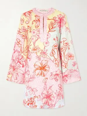 Mary Katrantzou Kaftans Tunics