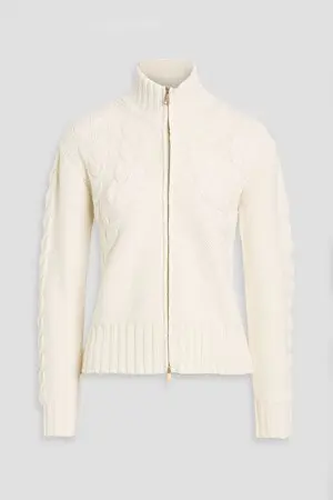 Max Mara Trimmed Cardigans For Women