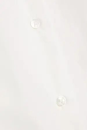 Max Mara Vallo Cotton-poplin Shirt