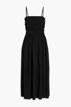 Max Mara Off The Shoulder Cocktail Dresses