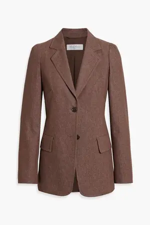 Gingersnap Brown Blazers