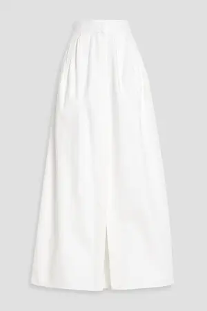 Max Mara Studio Slit Bottoms For Women
