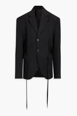 Jean Paul Gaultier Cuffed Blazers For Women