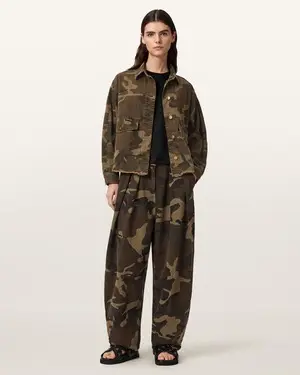 Oversized Shackets
