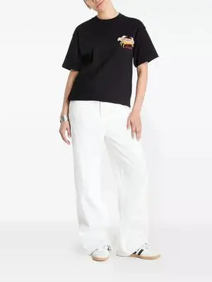 Carhartt Work In Progress Crab Graphic Print T-shirt
