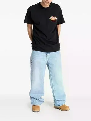 Carhartt Work In Progress Crab Graphic Print T-shirt