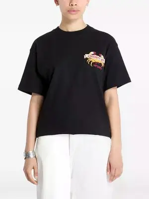Carhartt Work In Progress Crab Graphic Print T-shirt