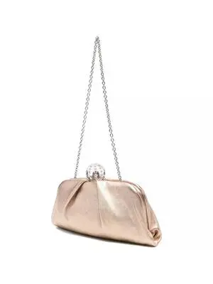 AQUAZZURA Tequila Chain-strap Clutch
