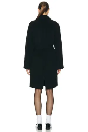 Prada Wool Coat