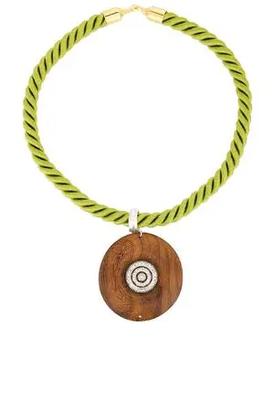 Timeless Pearly Pendant Necklace - Multi