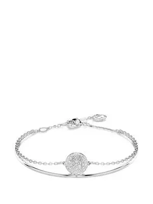 SWAROVSKI Sublima Crystal Bracelet - Silver