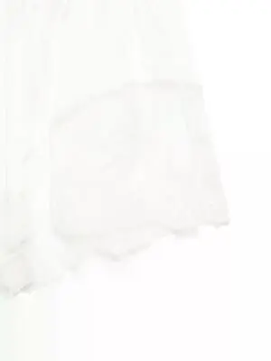 Kiki De Montparnasse Voltaire Shorts - Neutrals