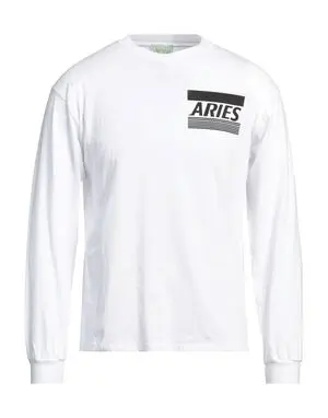 Aries T-shirt Size Cotton