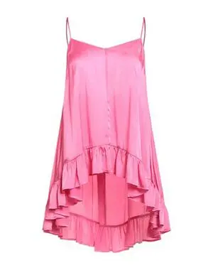 Semicouture Applique Camis Tanks For Women