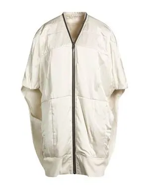 Rick Owens Acetate-viscose Bomber Jacket