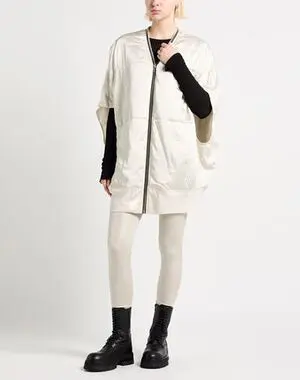 Rick Owens Acetate-viscose Bomber Jacket