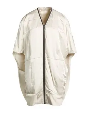 Rick Owens Acetate-viscose Bomber Jacket