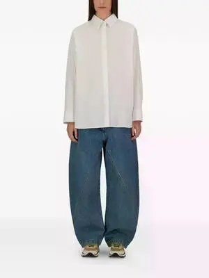 Herno Poplin Shirt