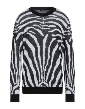 Balmain Jacquard-knit Sweater