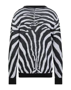 Balmain Jacquard-knit Sweater