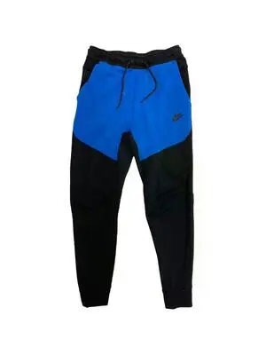 Nike Logo-detail Track Pants - Black