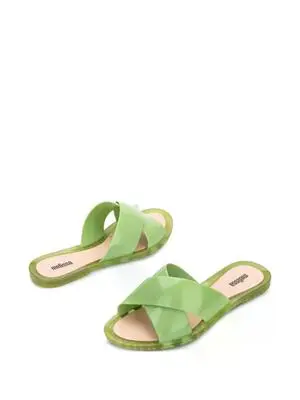 Melissa Duo Slide Flip-flops