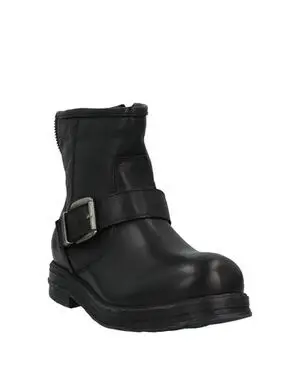 REPLAY Ankle Boots Leather