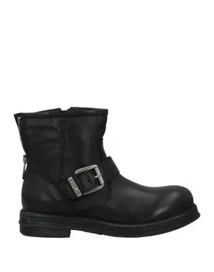 REPLAY Ankle Boots Leather