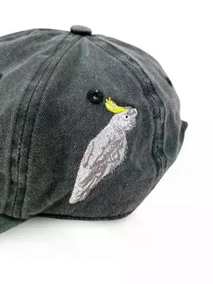 Alchemist Embroidered Paradise Lost Baseball Cap - Grey