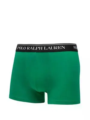 Polo Ralph Lauren Logo-waistband Boxers