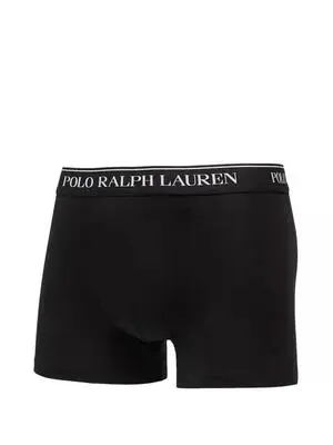 Polo Ralph Lauren Logo-waistband Boxers
