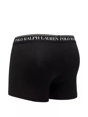 Polo Ralph Lauren Logo-waistband Boxers