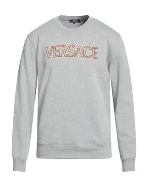 Versace Cotton Sweatshirt