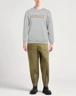 Versace Cotton Sweatshirt